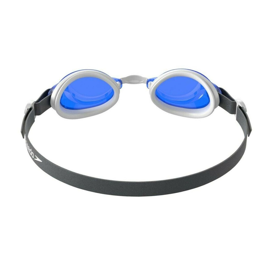 Speedo Jet Adult Goggle Blue/White – Outback Trading